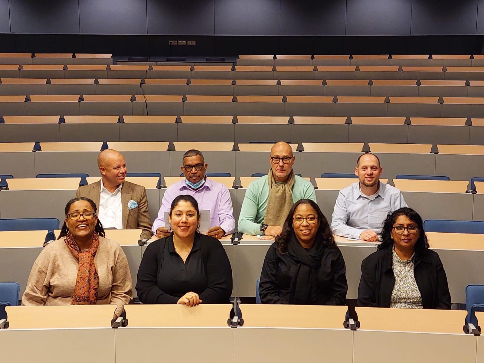 Inspiratiereis voor docenten Zakelijke dienstverlening - MBO Bonaire
